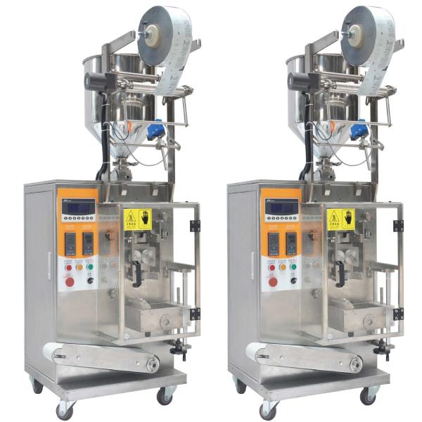 Quality 60HZ Dipping Sauce Auto Packing Machine Semi Fluid Paste For Ketchup for sale
