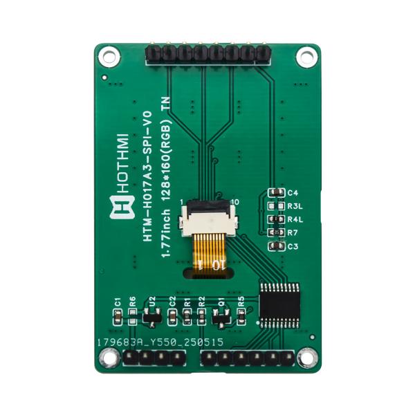 Quality 1.7 Inch TFT LCD Display Module with ST7735S Driver for Arduino, Raspberry Pi for sale