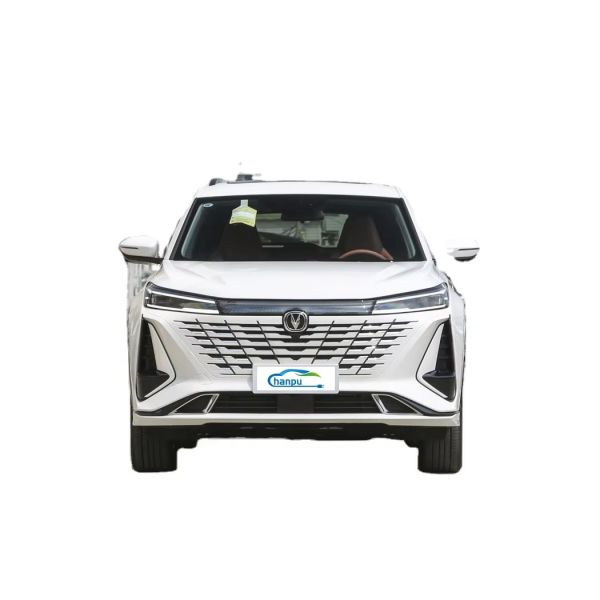 Quality Upgrade Your Passenger Car Fleet with Changan CS75 PLUS Zhidian iDD PHEV for sale