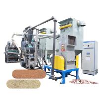 Quality Pcb Circuit Boards Recovery Plant / PLC PCB Recycling Machine for sale