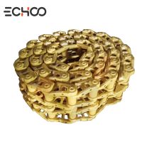 Quality 3788242 Track Link D6H Lubricated Type For CAT Bulldozer Undercarriage Parts Track Chain Assy Dozer Oil Link for sale