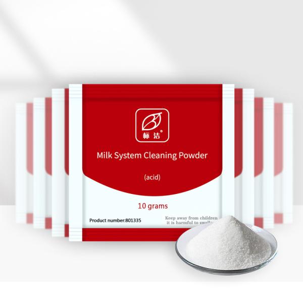 Quality Coffee Machine Descaling Simple Food Grade Solution for Easy Cleaning for sale