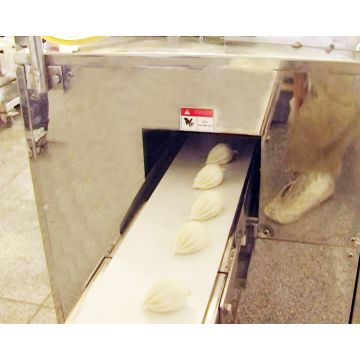 Quality PLC Controller 4.65KW Frozen Momo Bun Maker Machine for sale