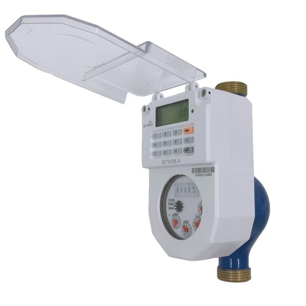Quality IP68 Precision Water Meters , DN25 Fluid Smart Water Meter for sale