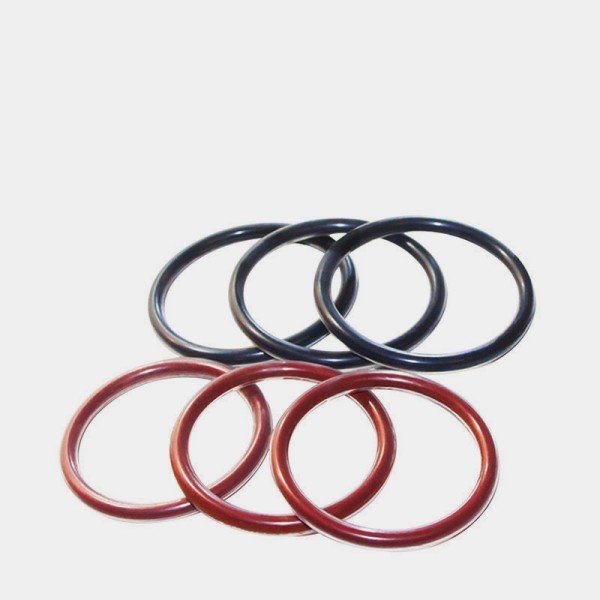 Quality Electrical Insulation Encapsulated O Ring Chemical Resistance for sale