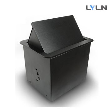 Quality Desktop pop up socket popular with hotels Model No. PSS-06H for sale