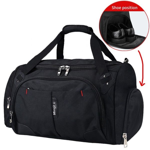 Quality Multipurpose Large Capacity Travel Duffle Bag Rainproof For Men for sale