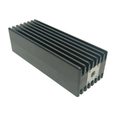 Quality Custom Aluminum Extrusion Heat Sink Durable Industrial Grade Cooling for sale