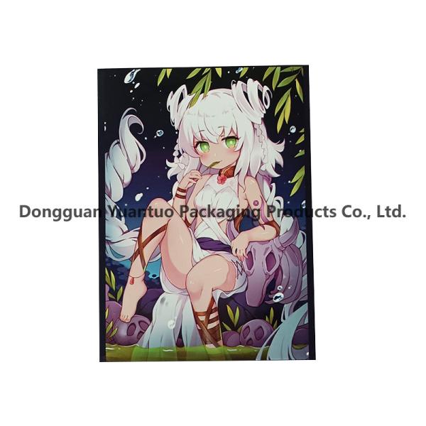Quality Custom Trading Card Sleeves – Bulk Orders, Personalized Design, Acid-Free & PVC for sale