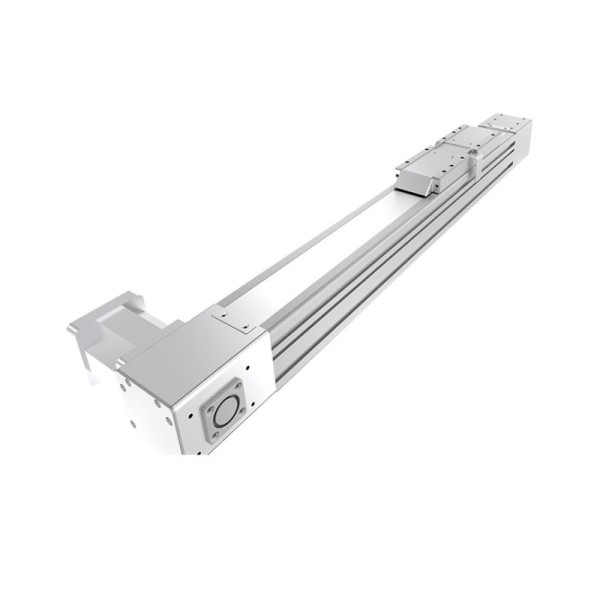 Quality Long Stroke Synchronous Belt Slide Table 0.08mm Precision EU ROSH Certified for sale