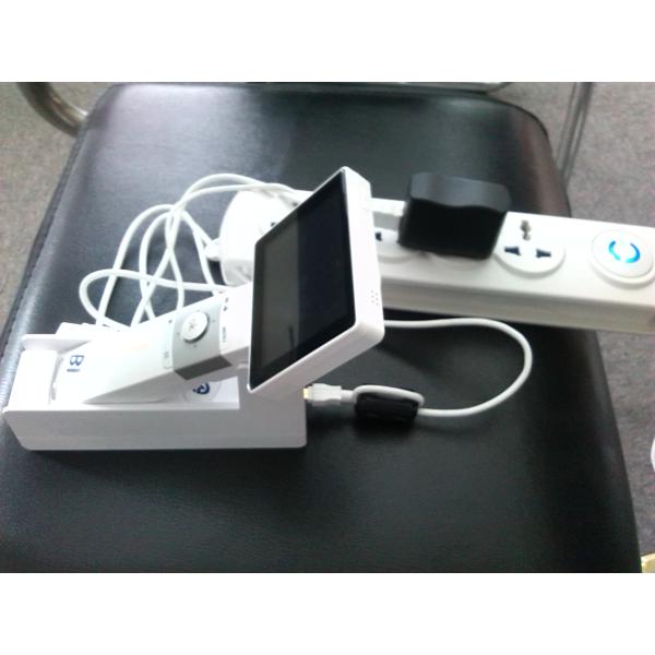 Quality Handheld Skin And Hair Analysis Video Dermatoscope With 3.5 Inch Colorful LCD for sale