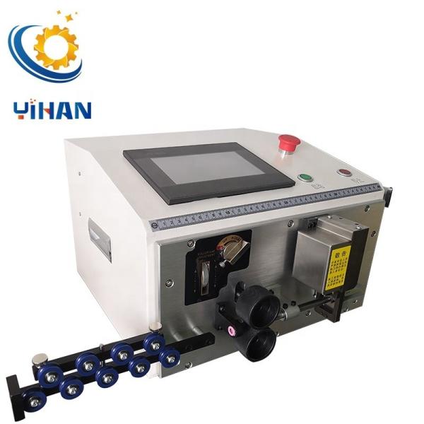 Quality 70KG Automatic Wire Bending Stripping Cutting Machine for 0.1-25mm2 Wires 10 for sale