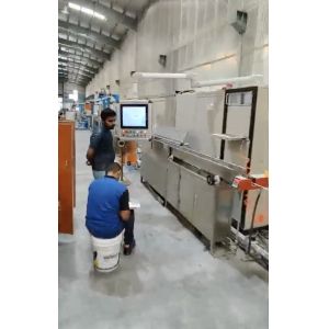 Quality Nylon Wire String PVC Cable Extruder Machine with 300m/min Speed and φ35mm, for sale