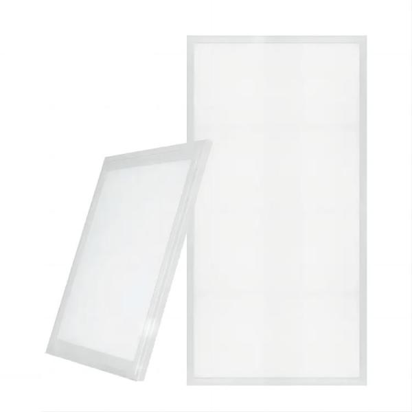 Quality Flickering Free Smart Recessed Slim LED Panel Light , 1 X 2 Led Flat Panel for sale
