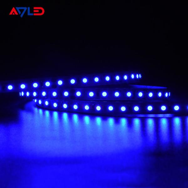 Quality IP68 Waterproof Dimmable Single Color LED Strip Lights For Pool for sale
