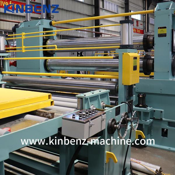 Quality Fully Auto CR Slitting Line Galvanized Coil Slitting Line Manufacturers for sale