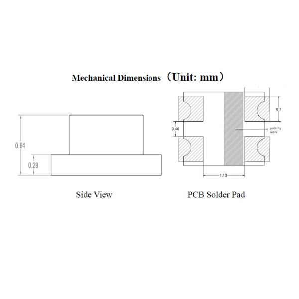 Quality WS2812C Intelligent Control LED Integrated Light Source for sale