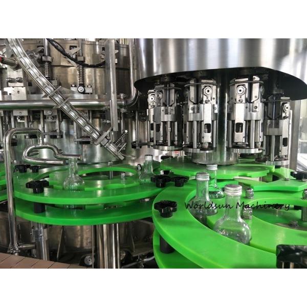 Quality Automatic 22000BPH 0.25L cola sprite Soda Water Filling Machine for sale