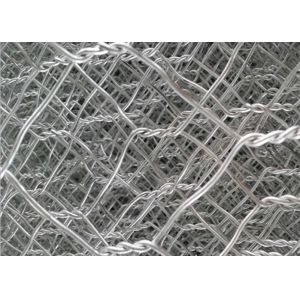 Quality Galvanized Gabion Box for sale