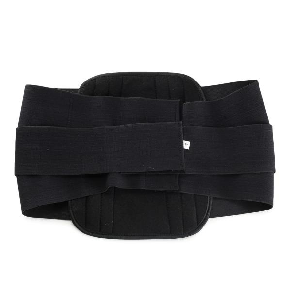 Quality Sacro Lumbar Support Black for sale