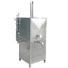 china Heating with Normal Pressure Soymilk Heater in Soy Milk and Tofu Line 780x900x17