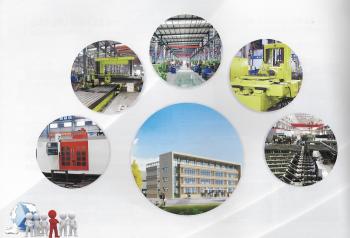 China Factory - Hanlin Industrial Machinery Co., Ltd