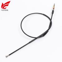 Quality ISO 9001 Automotive Control Cable Accelerator Cable Motorcycle YBR125 AX100 for sale