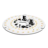 Quality SMD DC Round LED Module 2700K - 6500k 130lm/W CRI 95 for Downlight for sale