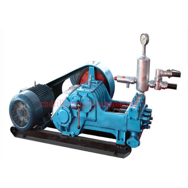 Quality Horizontal Drilling Mud Pump reciprocating Piston Pump For Water Well / Core for sale