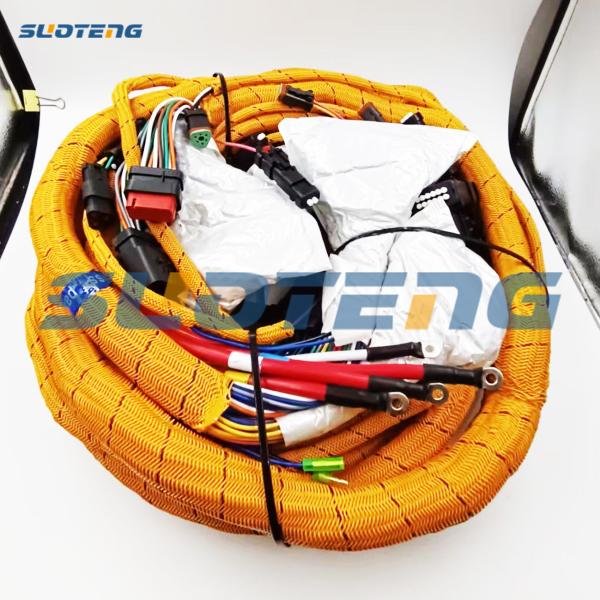 Quality 267-7969 2677969 External Harness For E325D Excavator for sale