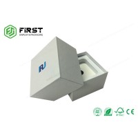 Quality Recycled High End Packaging Boxes , Rigid Cardboard Packaging Gift Boxes With for sale
