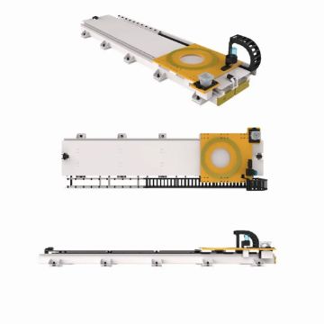 Quality GBS Robot Linear Track For ABB KUKA FANUC Yaskawa Robot Arm Robot Guide Rail for sale