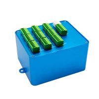 Quality 9-in-one Multi-channel Transmitter For Force Sensor Pressure Gravity Intelligent Transmission Unmanned Vending Machine for sale