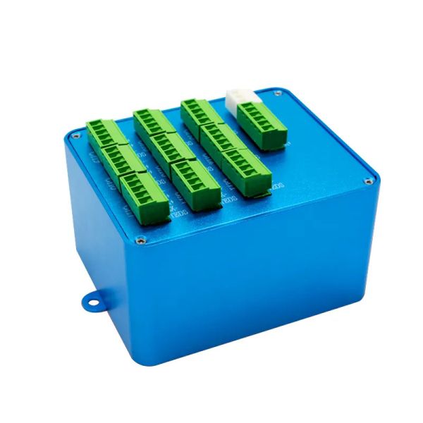 Quality 9-in-one Multi-channel Transmitter For Force Sensor Pressure Gravity Intelligent Transmission Unmanned Vending Machine for sale