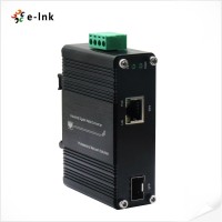 Quality High Voltage DC9-54V Boost to 30W PoE+ for 2.5G Copper & 10G SFP+ Rugged for sale