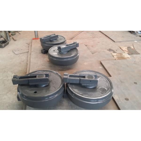 Quality 40SiMnTi Front Idlers Excavator Undercarriage Parts for sale