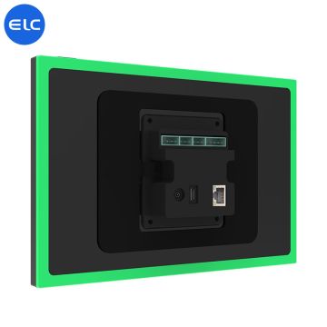 Quality 10.1 Inch Smart Home Touchscreen Control Panel Android 13 RK3566 WiFi 6 OTG 5MP for sale