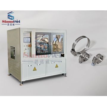 Quality 120 Inches/Lb Mini Ameican Type Hose Clips Small Hose Clamp Auto Assembly for sale