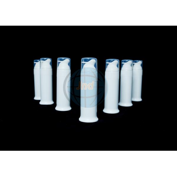 Quality 75ml Travel-Friendly PP Plastic Toothpaste Pump Bottle Custom Logo for sale