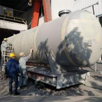 Quality Pressure Vessel Lpg Storage Tanks 15 Ton Capacity for sale