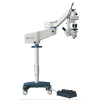 Quality Portable Surgical Operating Microscope Using Xenon Light Source for sale