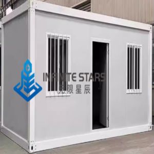 Quality Construction Site Prefabricated Container Houses Customized Prefab Container for sale
