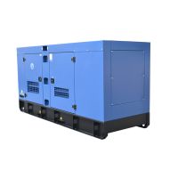 Quality Engine 6BTAA5.9-G2 Cummins Diesel Standby Generator 125KVA 50hz 1500rpm for sale