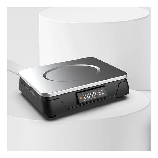 Quality C1 Dual Screens Supermarket Weighing Scale High Precision Easy To Use for sale