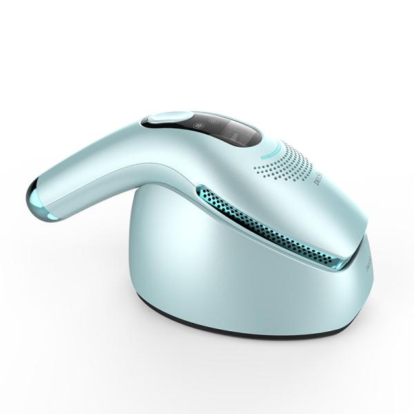 Quality E Light Opt Shr Hair Removal Machine , DEESS Nd Yag Laser Hair Removal Machine for sale