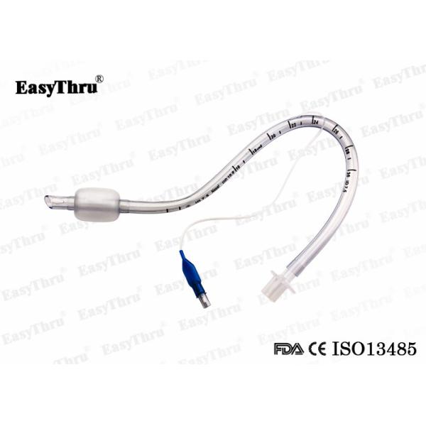 Quality OEM Harmless Disposable Endotracheal Tube Practical Double Lumen for sale