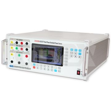 Quality High Precision Multifunction Electrical Calibrator , Three Phase Calibration for sale
