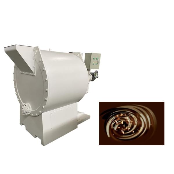 Quality 380V 21 Micron Chocolate Refiner Conche 1000kg/day for sale
