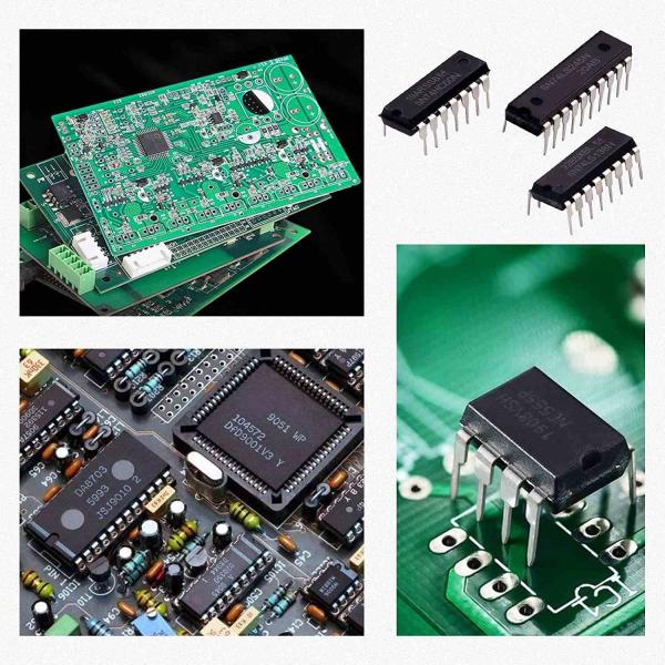 Quality N-X-P LPC1115JBD48 Nfc IC Cintas Para Conectar Componentes electronics Chip for sale