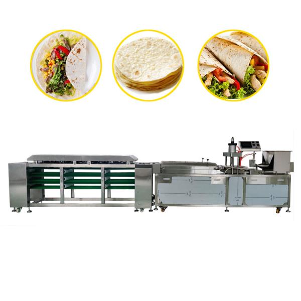 Quality Cooling Pita Bread Forming Machine for sale